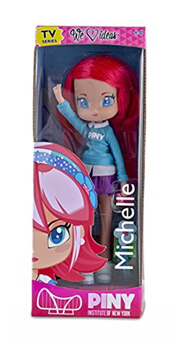 PINY Boneca Fashion MICHELLE | PapeLeiria