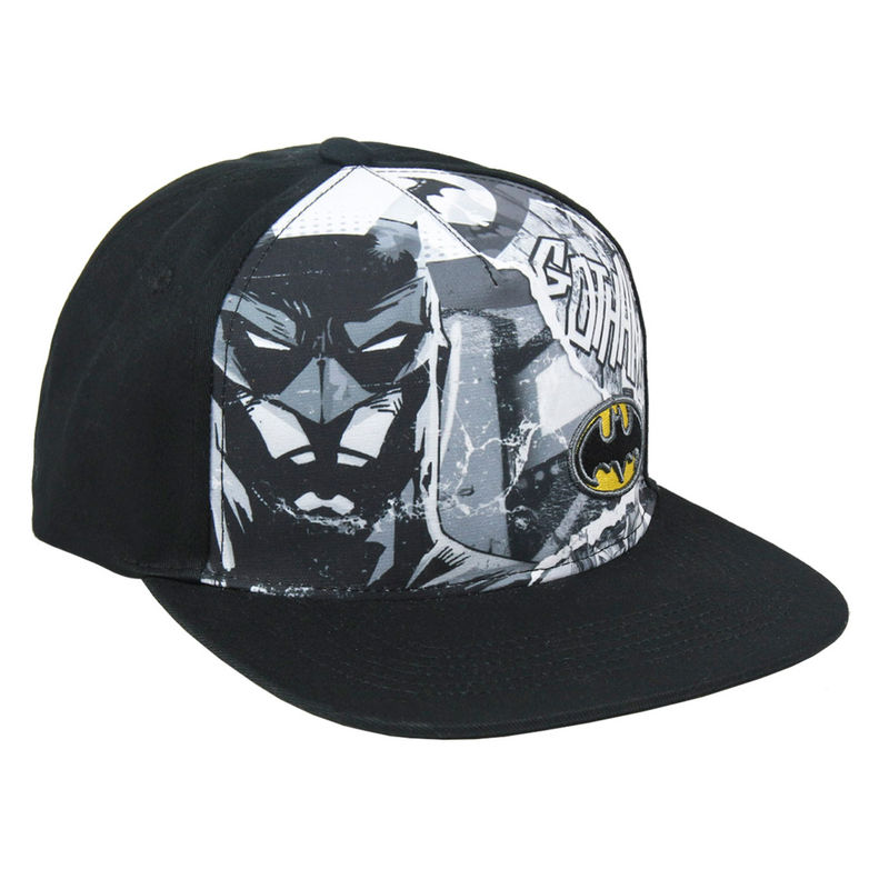 Boné BATMAN DC COMICS Premium Tamanho56 | PapeLeiria