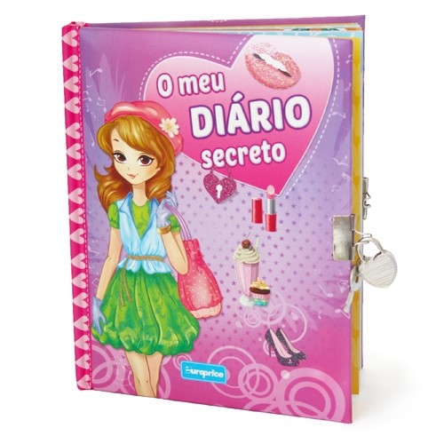 O meu Diário Secreto | PapeLeiria
