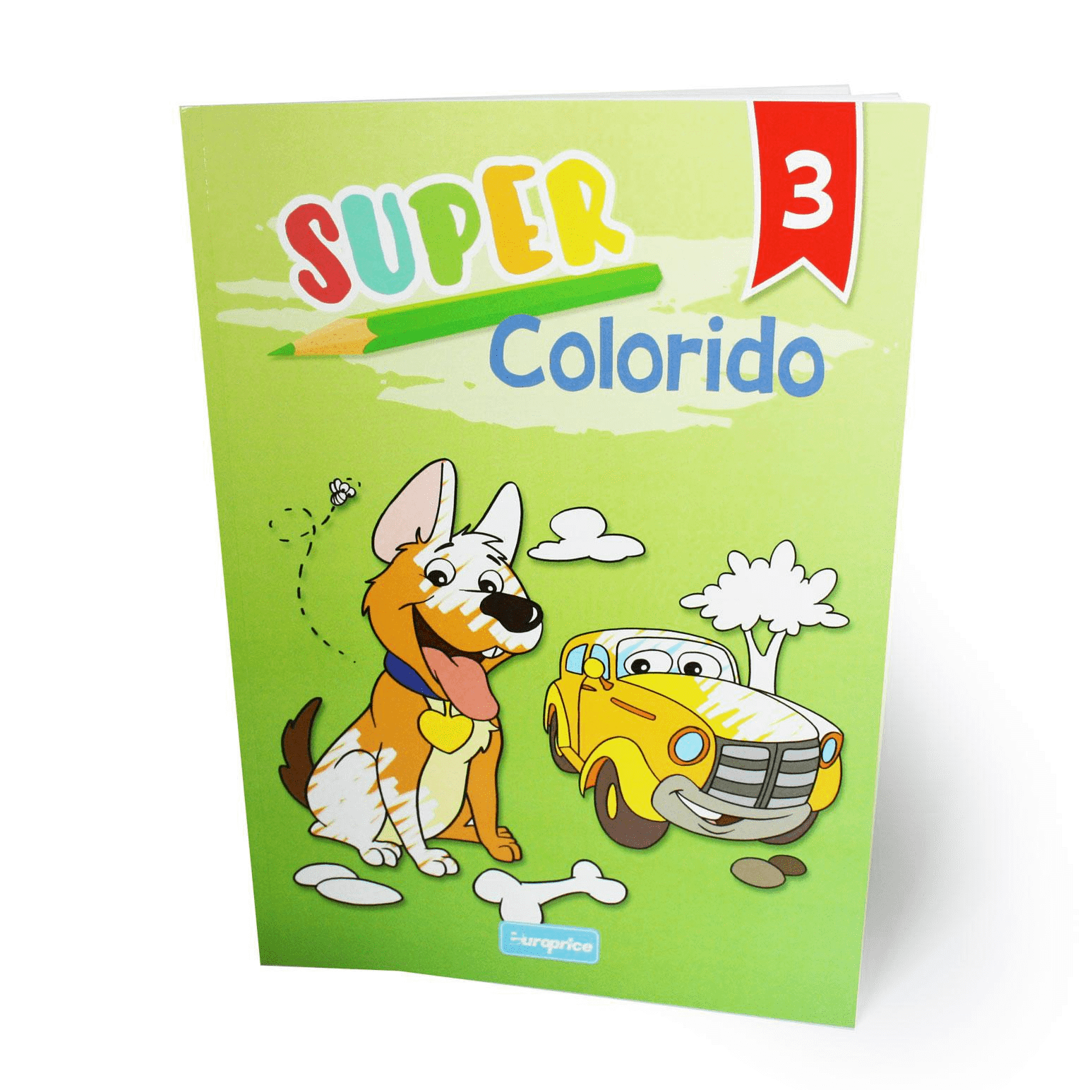 Super Colorido - 3 | PapeLeiria