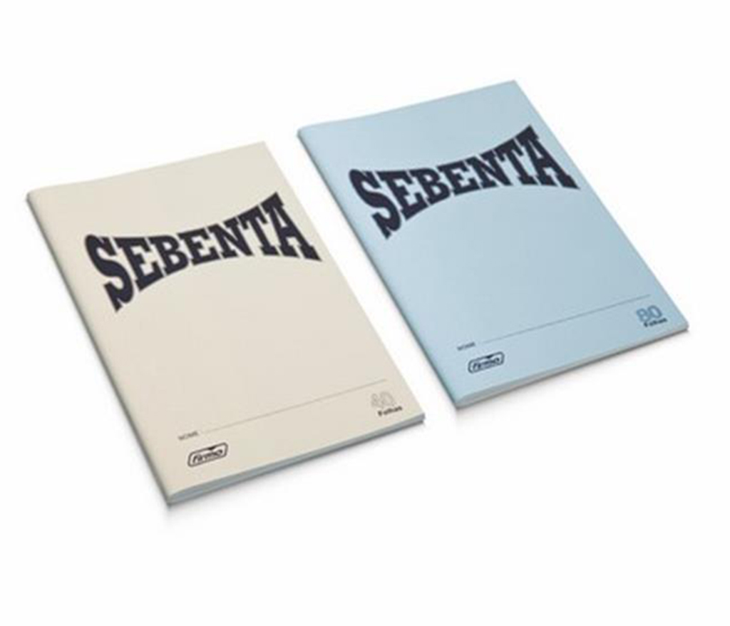Sebenta Escolar A5 52/40Fls | PapeLeiria