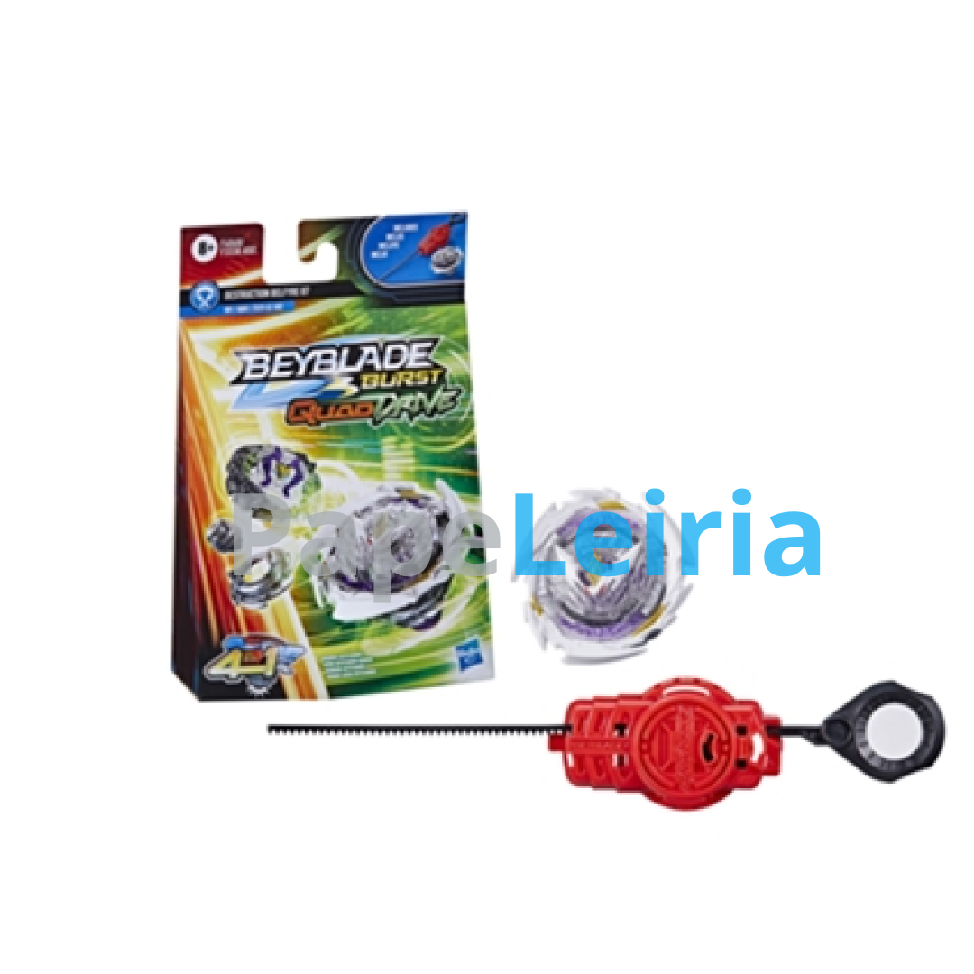 BEYBLADE BURST QuadDrive Destruction Belfyre B7 | PapeLeiria