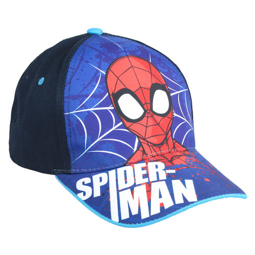 Boné SPIDERMAN MARVEL TAMANHO 53 | PapeLeiria