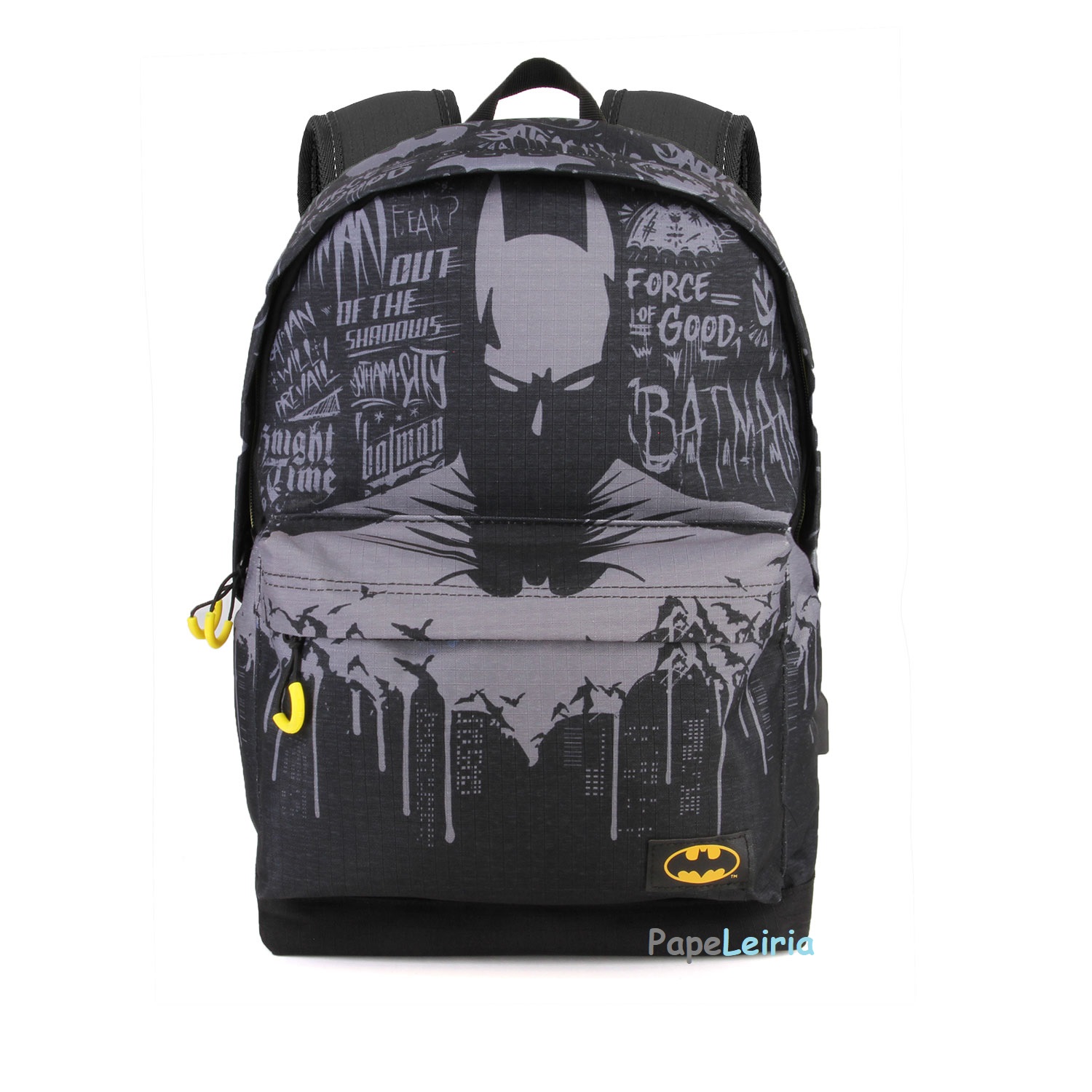 Mochila BATMAN K38953 42X30X20Cm 2019 | PapeLeiria