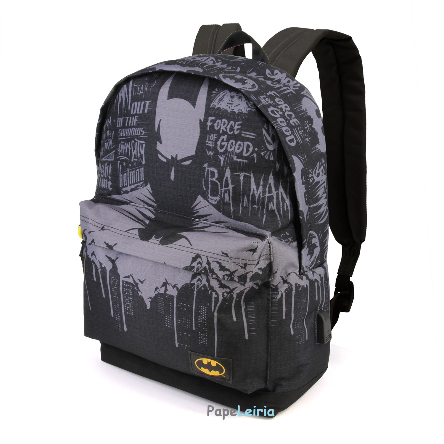 Mochila BATMAN K38953 42X30X20Cm 2019 | PapeLeiria