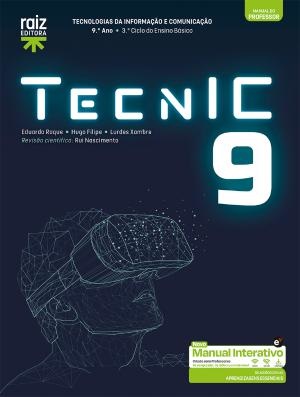 TecnIC 9 - TIC - 9.º Ano Manual | PapeLeiria